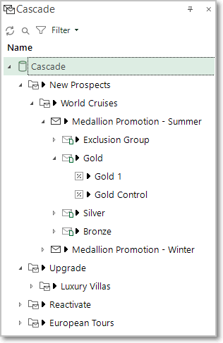 Cascade: Cascade Explorer
