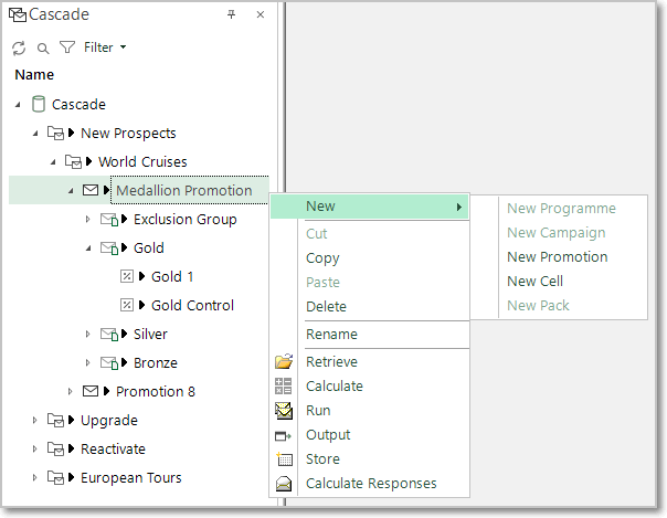 Cascade: Cascade Explorer