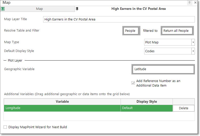 Bing Maps Plot Map Using Longitude And Latitude Co Ordinates