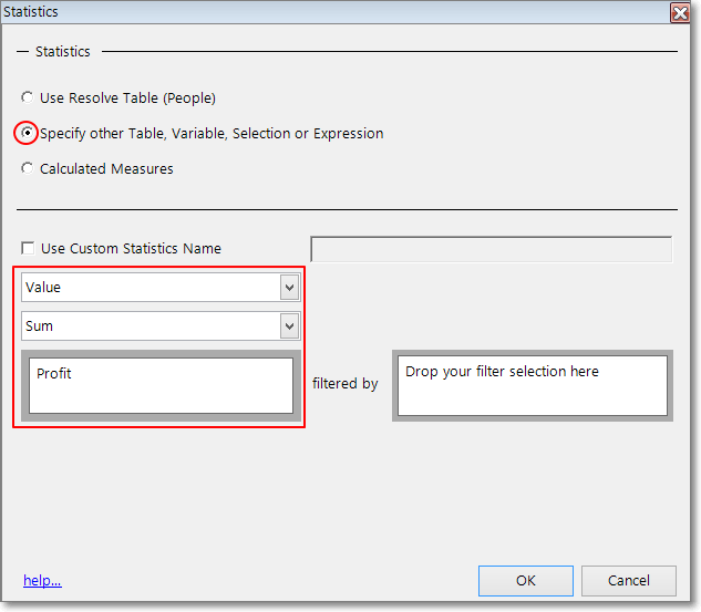 Bing Maps: Shaded Maps - Adding Statistics